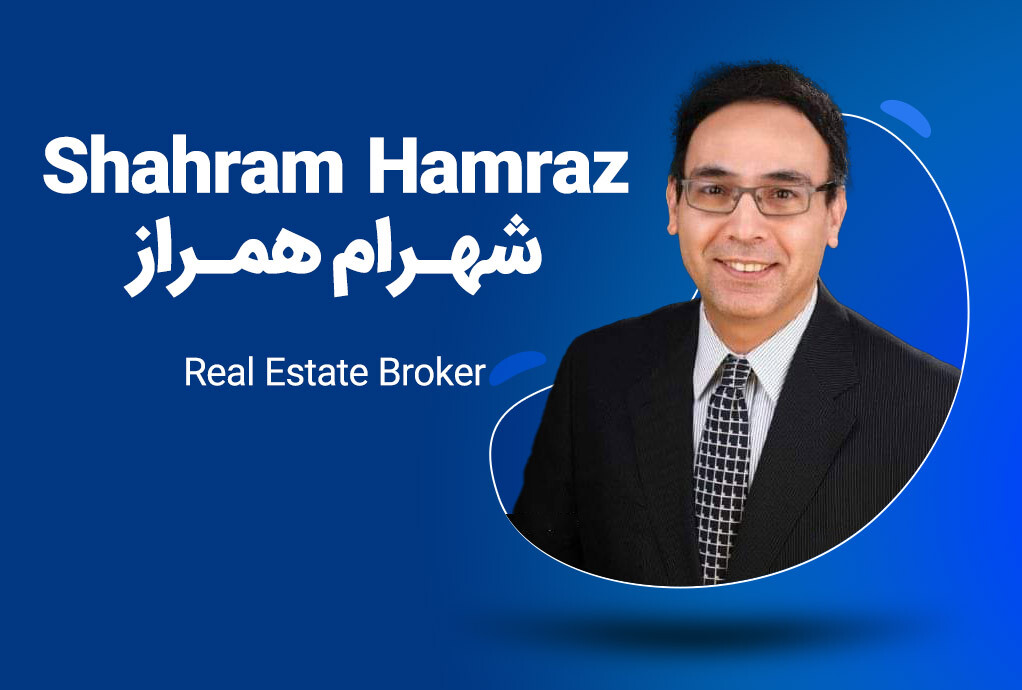 Shahram Hamraz - گویا لیستینگ