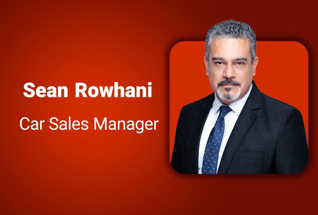 Sean Rowhani - گویا لیستینگ