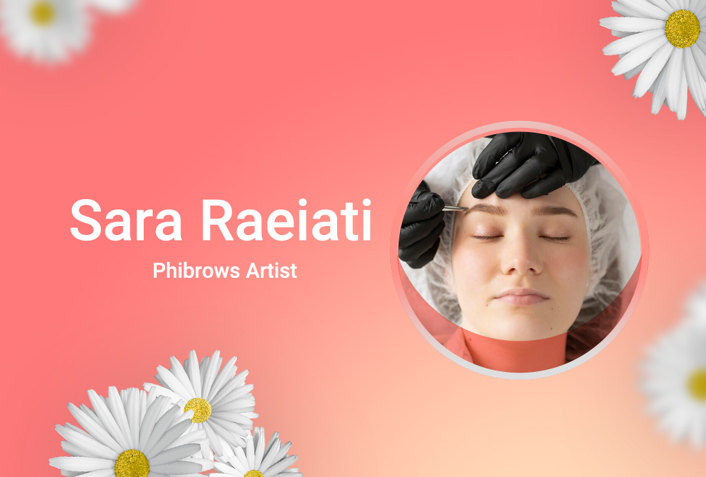 Sara Raeiati - گویا لیستینگ