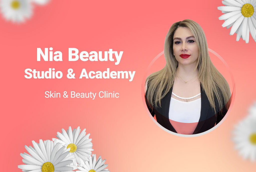 Nia Beauty Studio & Academy(Niayesh Sedigh) - گویا لیستینگ