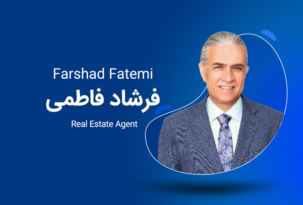 Farshad Fatemi - گویا لیستینگ