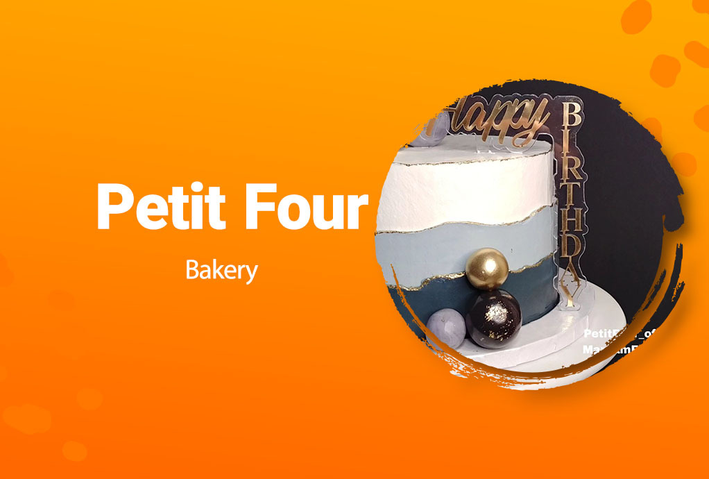 Petit Four - گویا لیستینگ