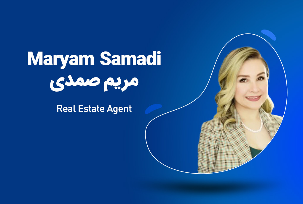 Maryam Samadi - گویا لیستینگ