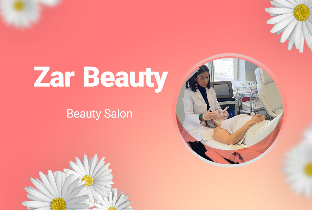 Zar Beauty - گویا لیستینگ