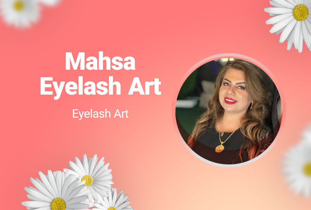 Mahsa Eyelash Art (Mahsa Meshkat) - گویا لیستینگ