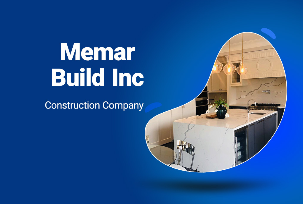 Memar Build Inc - گویا لیستینگ